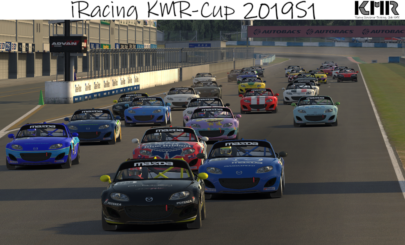 iRacing KMR-Cup 2019S1 - KMR Racing