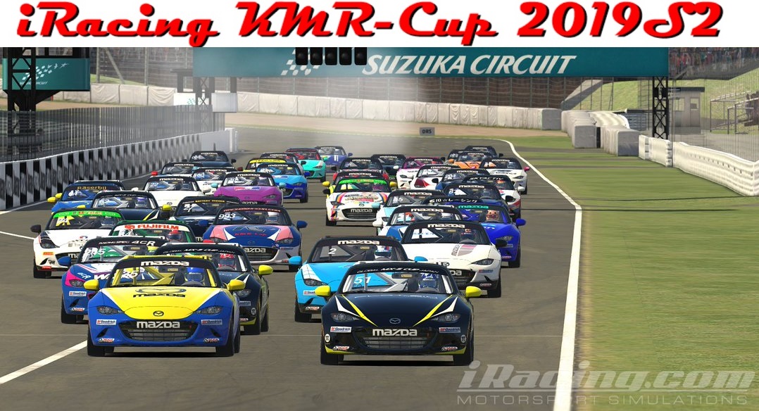 iRacing KMR-Cup 2019S2 - KMR Racing