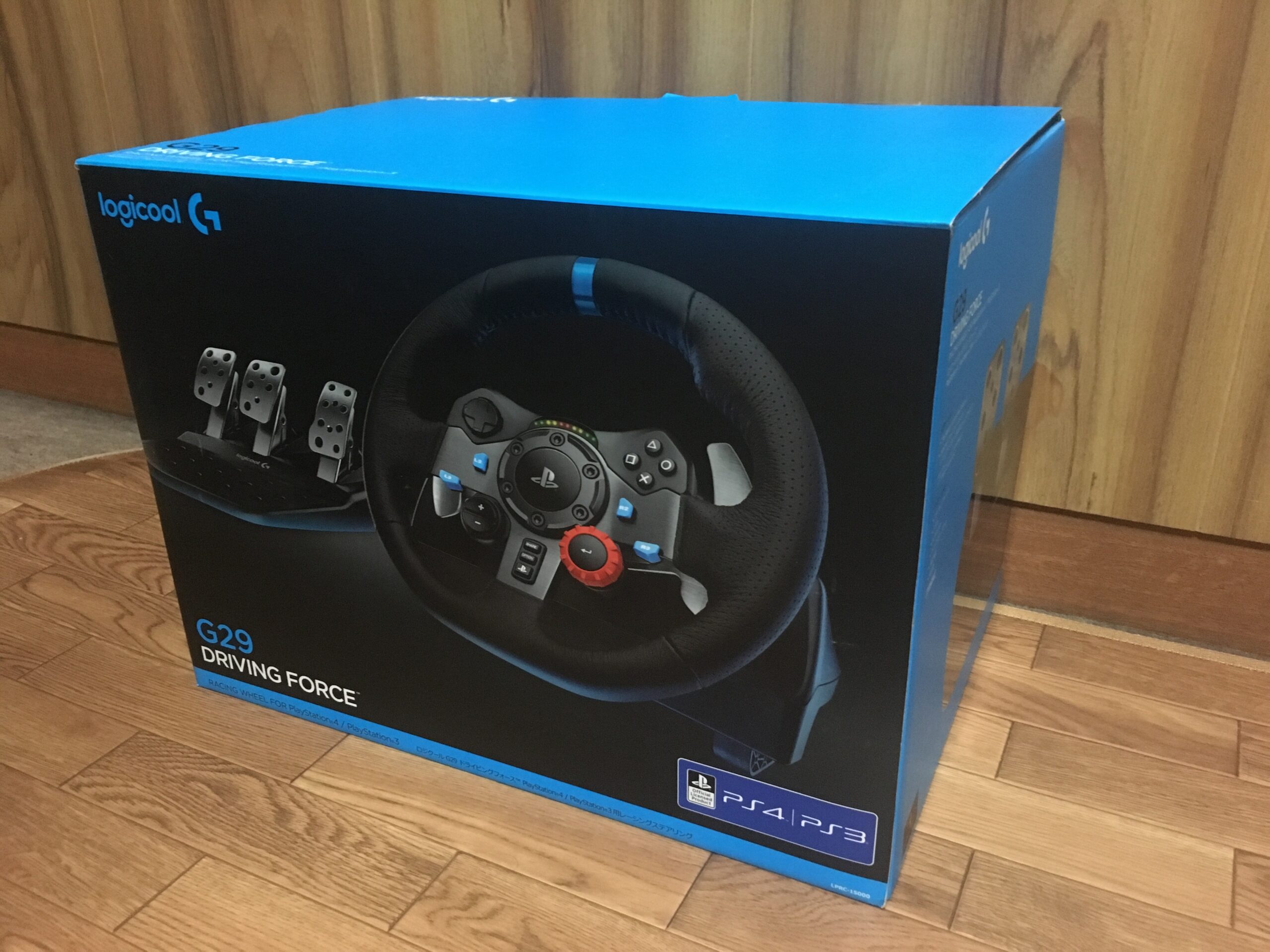 あなたもiRacerになろう！G29プレゼントキャンペーン！ - KMR Racing