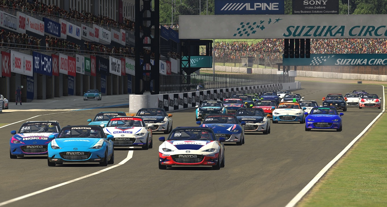 iRacing KMR-Cup 2019S4 - KMR Racing