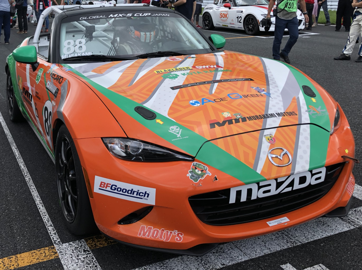 村上モータース presents iRacing KMR-Cup 2020-2021 - KMR Racing