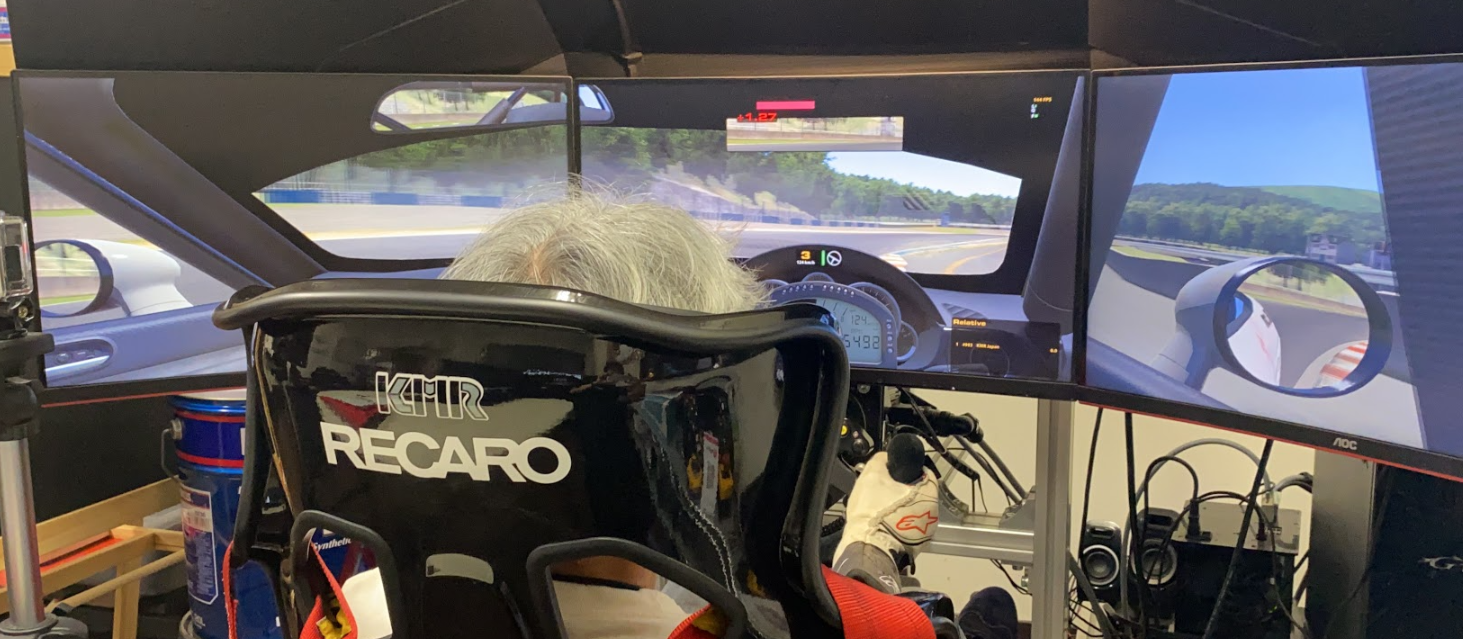 ロードスターで実車レース前の特訓。レース後も特訓。 - KMR Racing