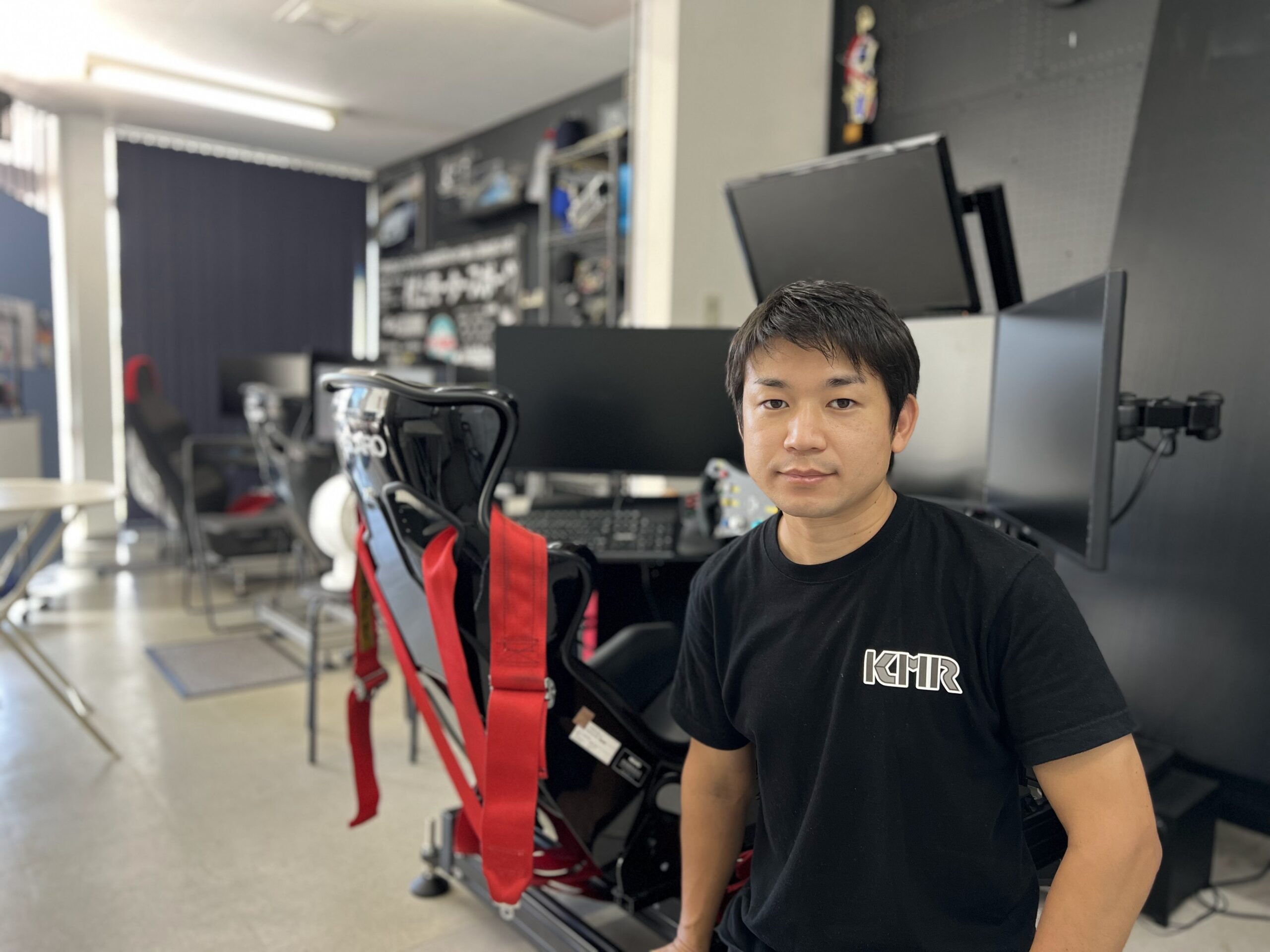 KMR Racingについて - KMR Racing