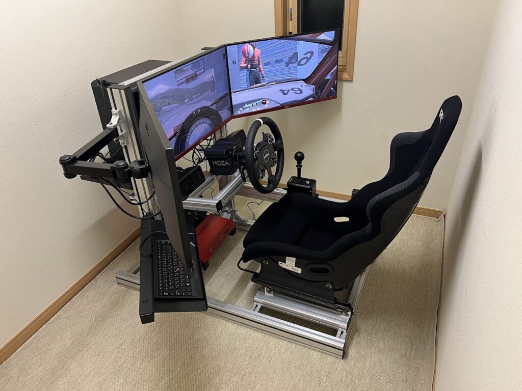 KMRフレーム - KMR Racing