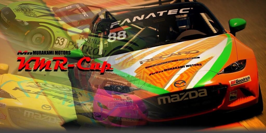 iRacing KMR-Cup - KMR Racing