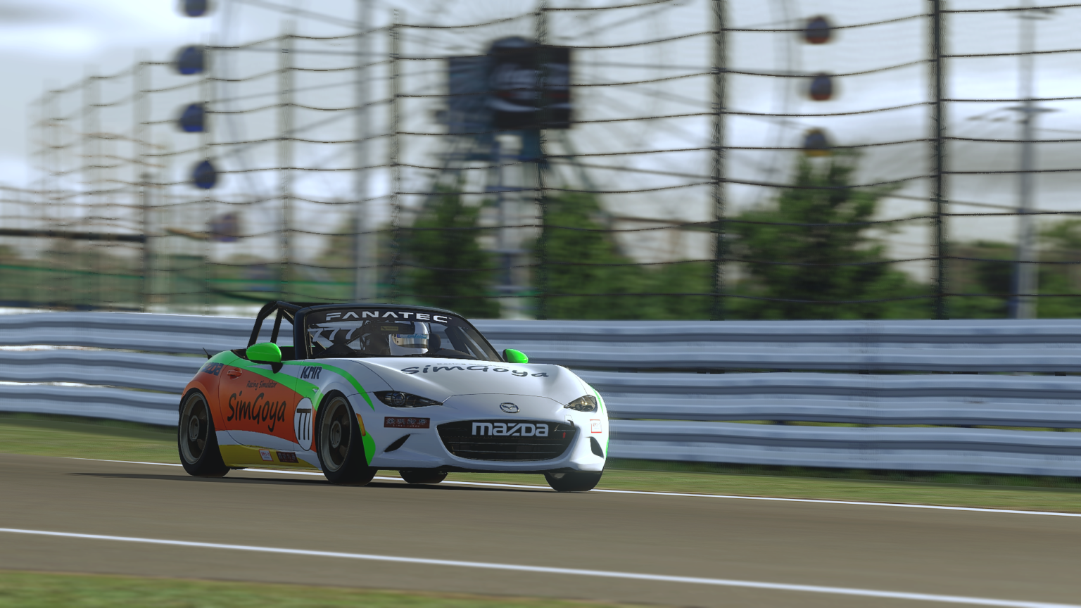 第3回 iRacing KMR耐久6時間レースのご案内 - KMR Racing