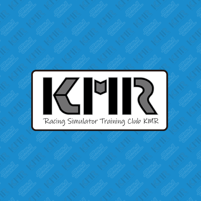 KMR × SHINJI channel 限定コラボ ステッカープレゼント！SUZUKA eMOTORSPORTS EXPERIENCE ...