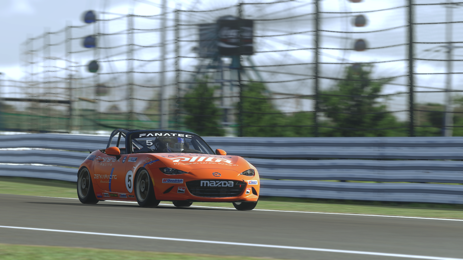 第3回 iRacing KMR耐久6時間レースのご案内 - KMR Racing