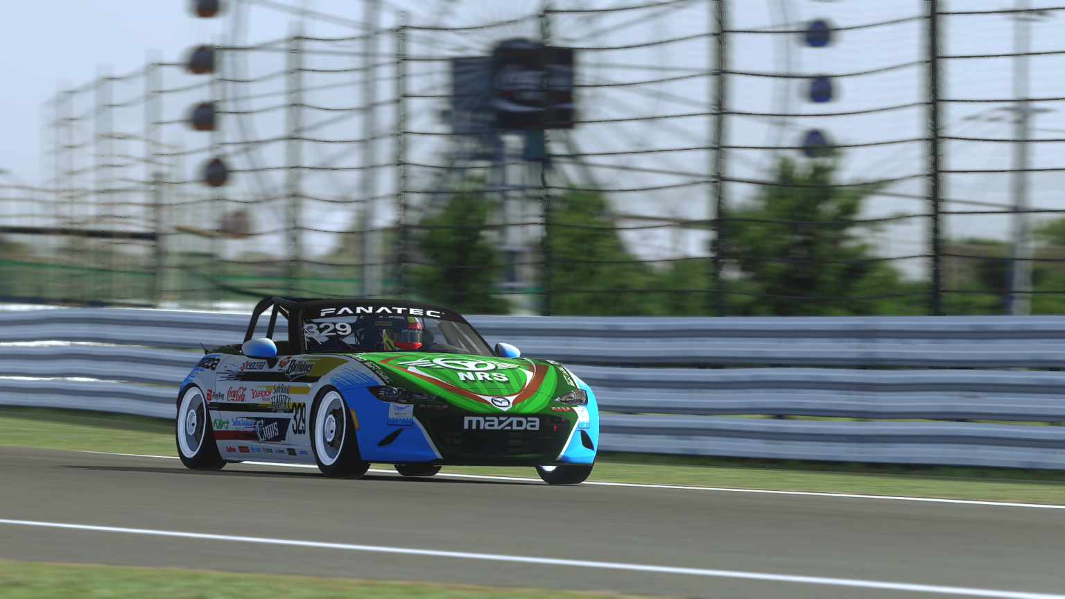 第3回 iRacing KMR耐久6時間レースのご案内 - KMR Racing